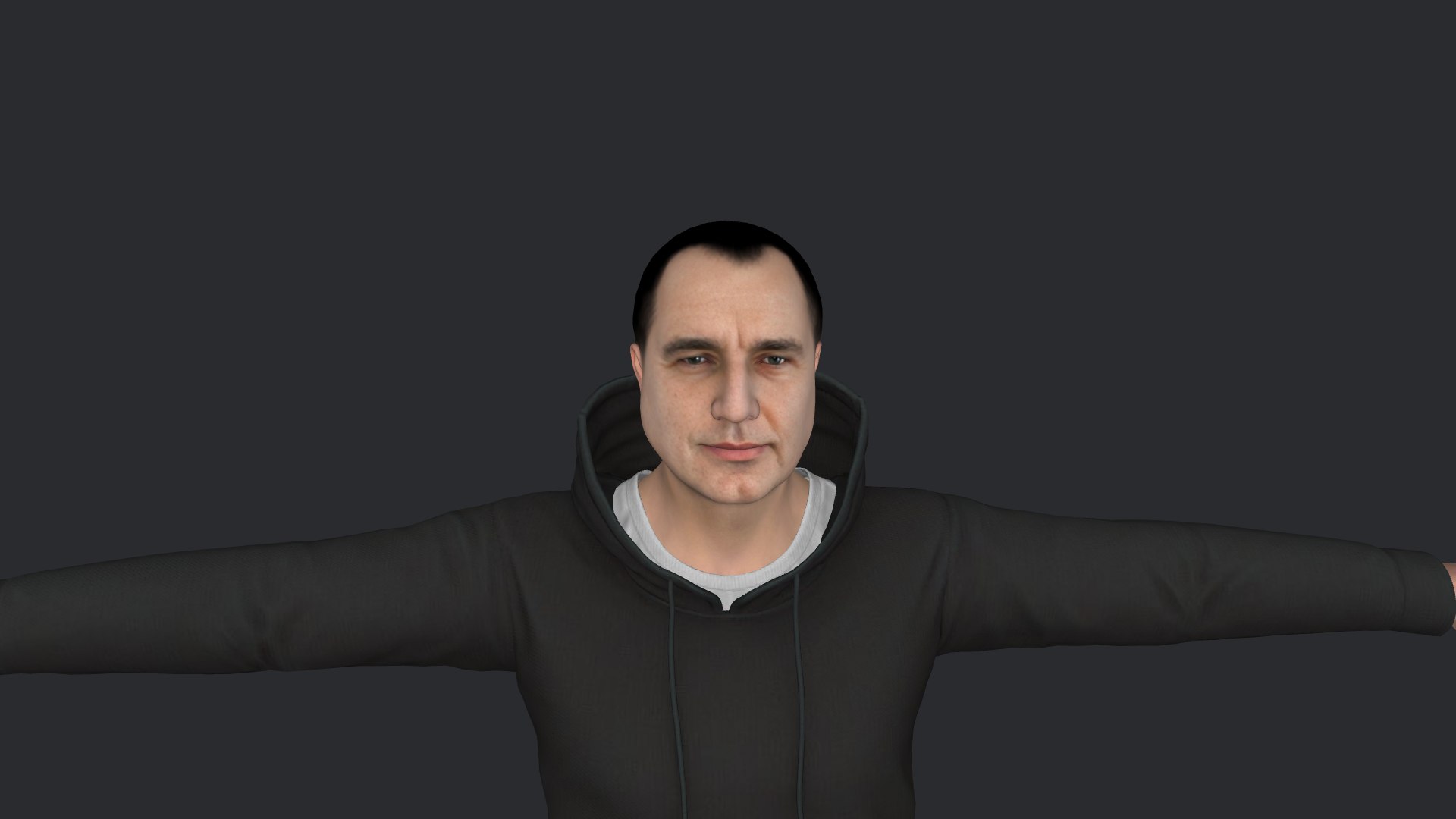 3D Model Boyko Borisov Hyper Realistic Full Body Fully Rigged 3D ...