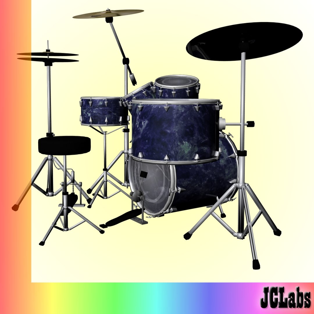 Max Drum Kit