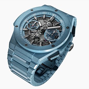 3D Hublot Models | TurboSquid
