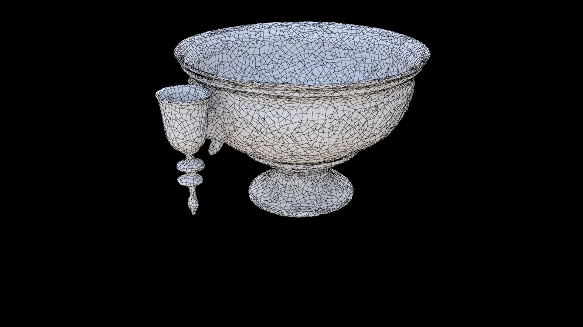 Punch 3D Model - TurboSquid 2327829