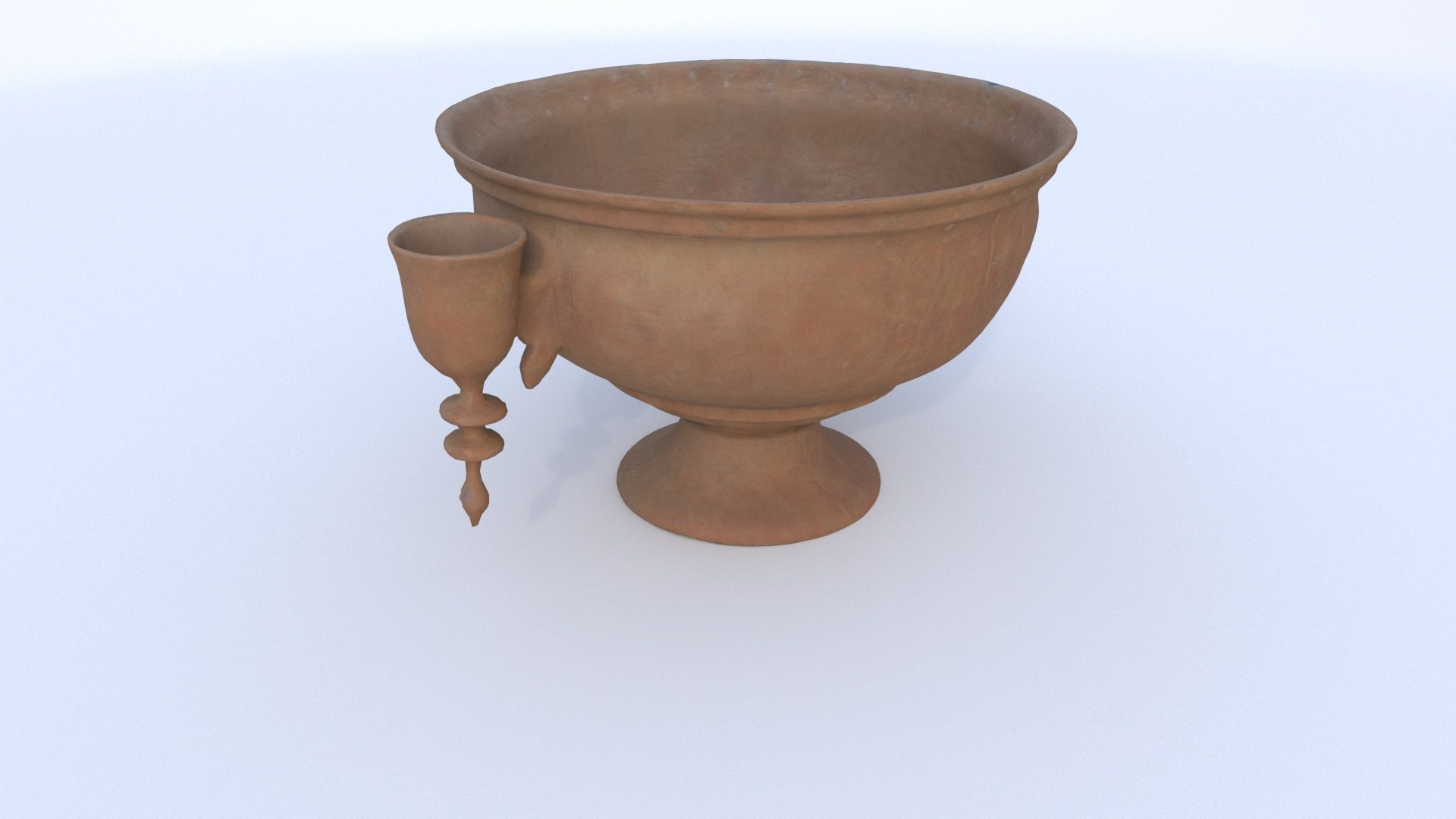 Punch 3D Model - TurboSquid 2327829