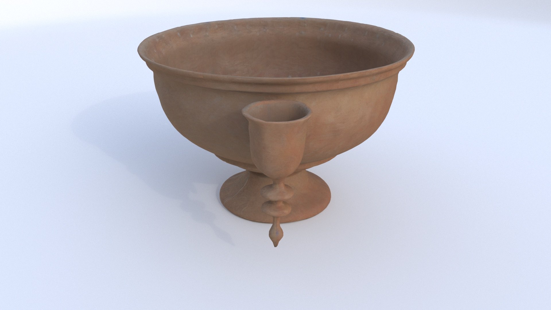 Punch 3D Model - TurboSquid 2327829