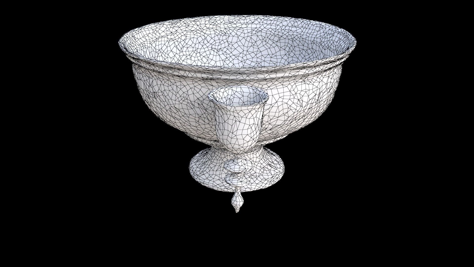 Punch 3D Model - TurboSquid 2327829