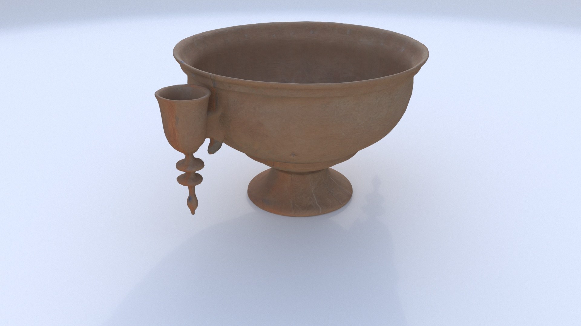Punch 3D Model - TurboSquid 2327829