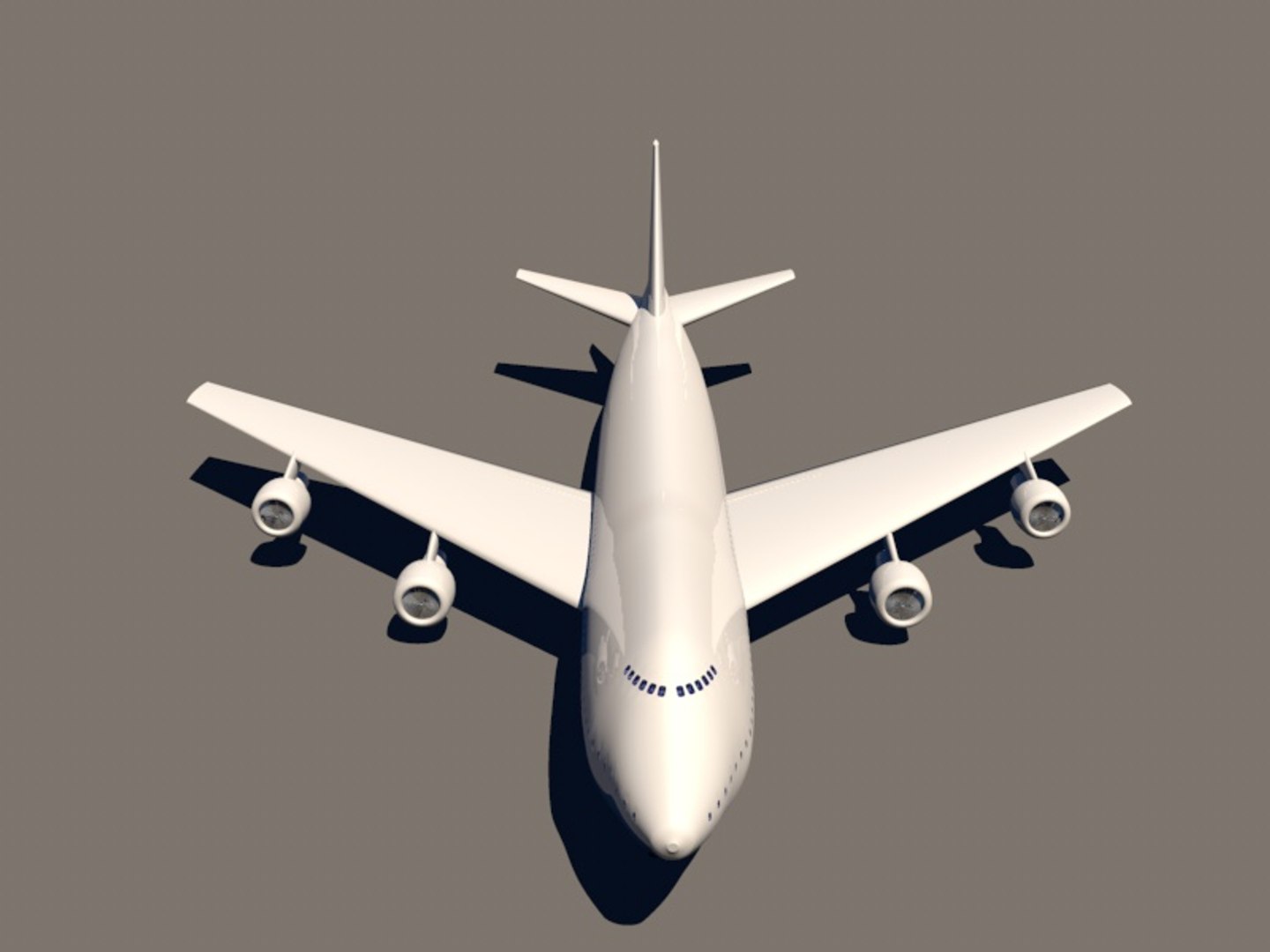 C4d Boeing 747-400