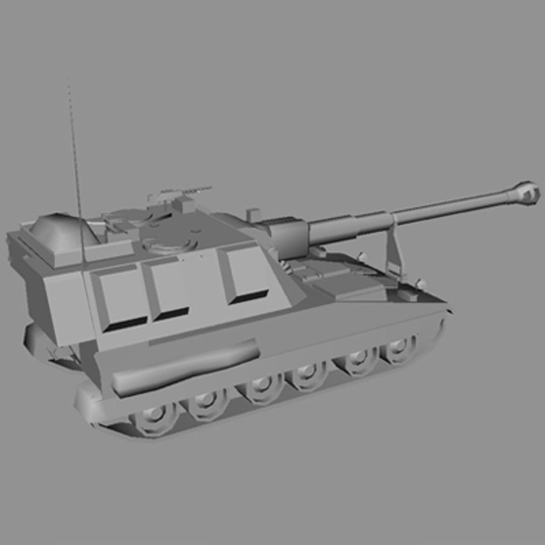 90 Artillery Obj