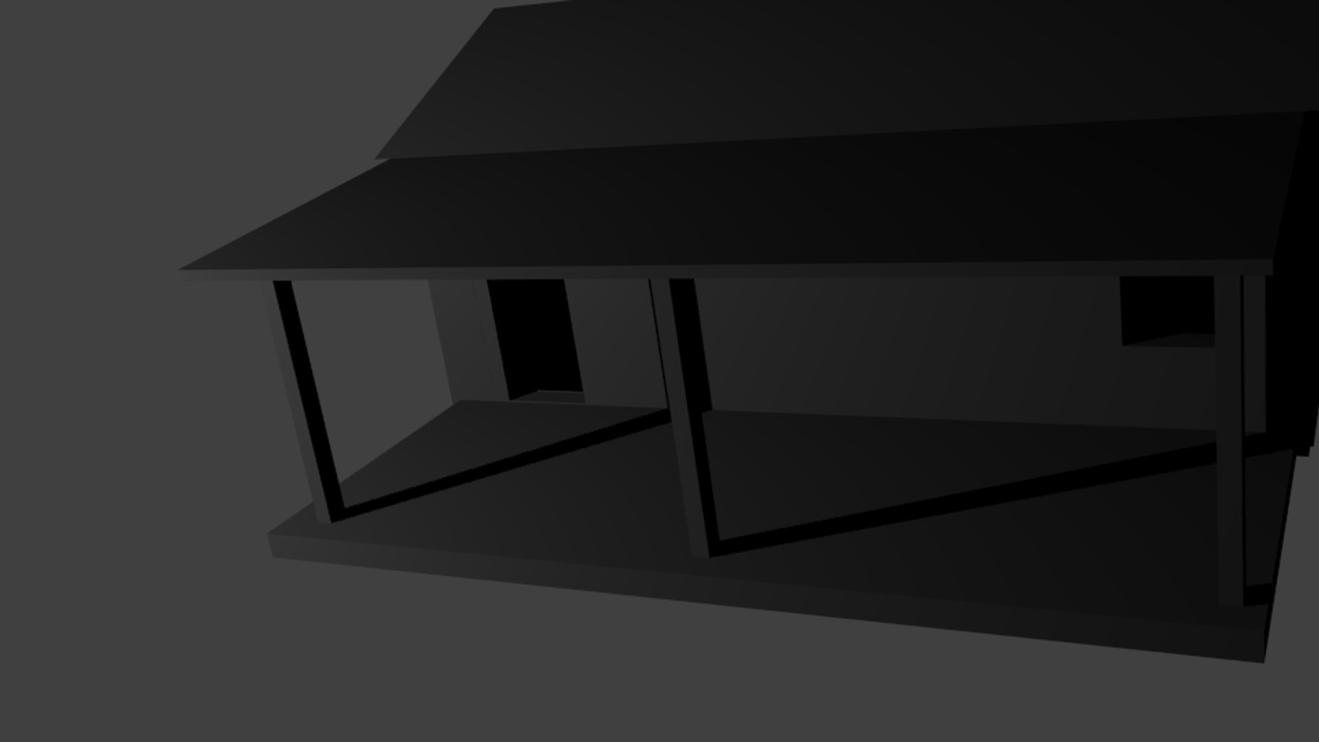 X Shack Shanty
