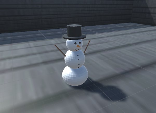 Free Snowman 3D Models for Download | TurboSquid