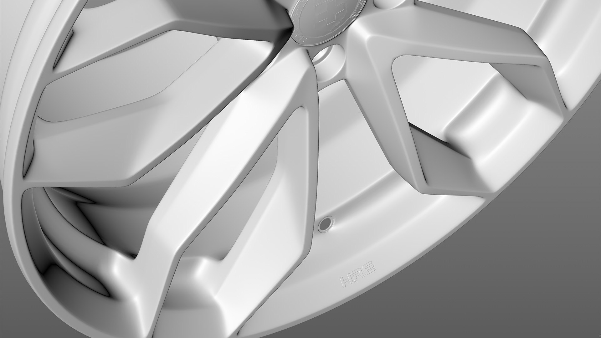 3D HRE P201 - TurboSquid 2286393