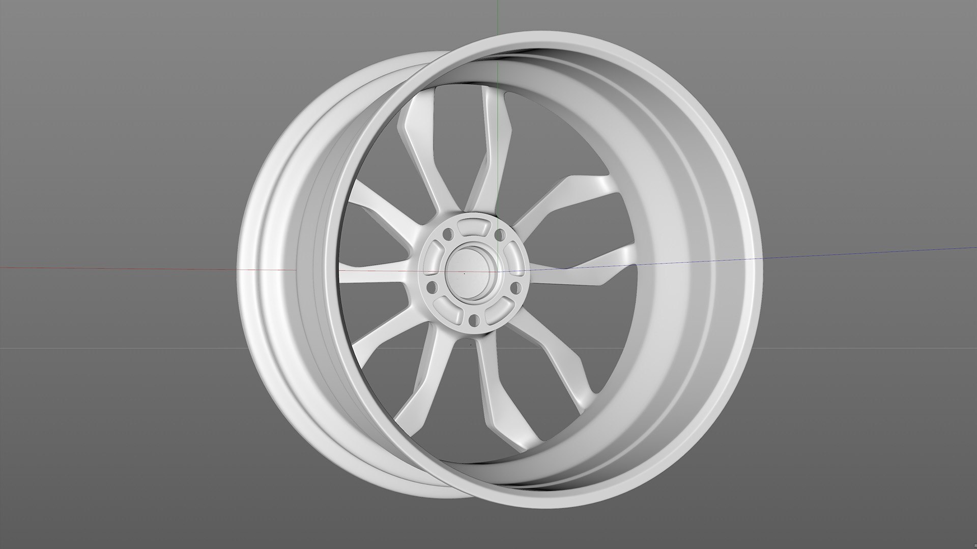 3D HRE P201 - TurboSquid 2286393