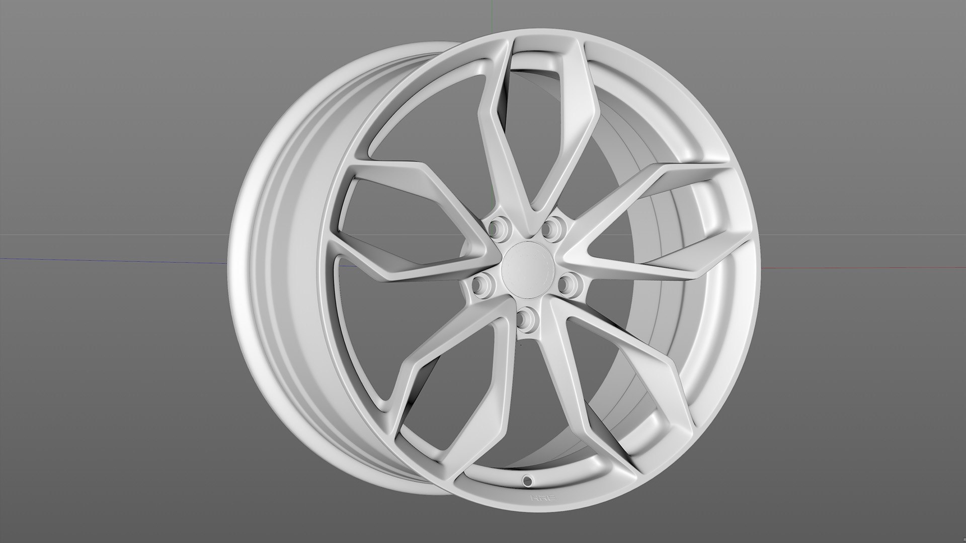 3D HRE P201 - TurboSquid 2286393
