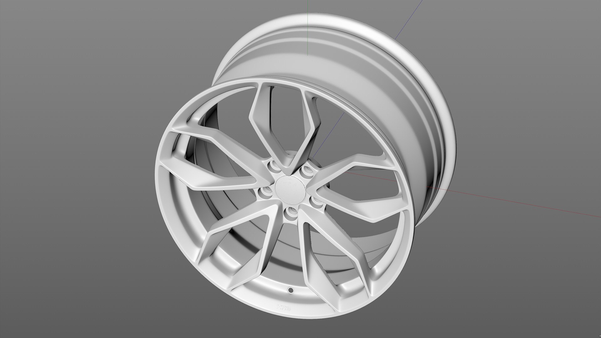 3D HRE P201 - TurboSquid 2286393