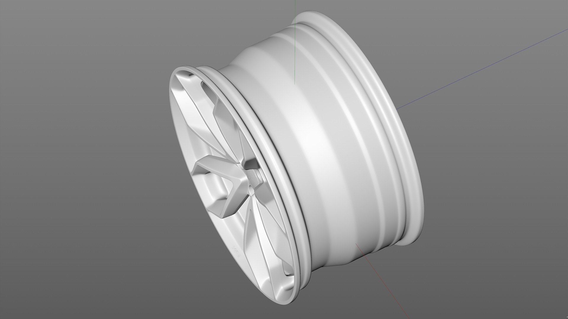 3D HRE P201 - TurboSquid 2286393