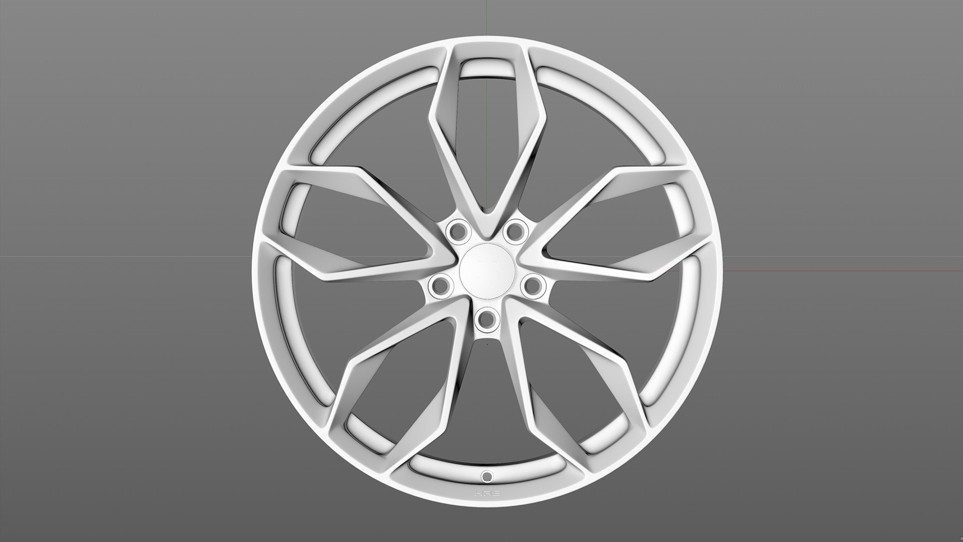 3D HRE P201 - TurboSquid 2286393