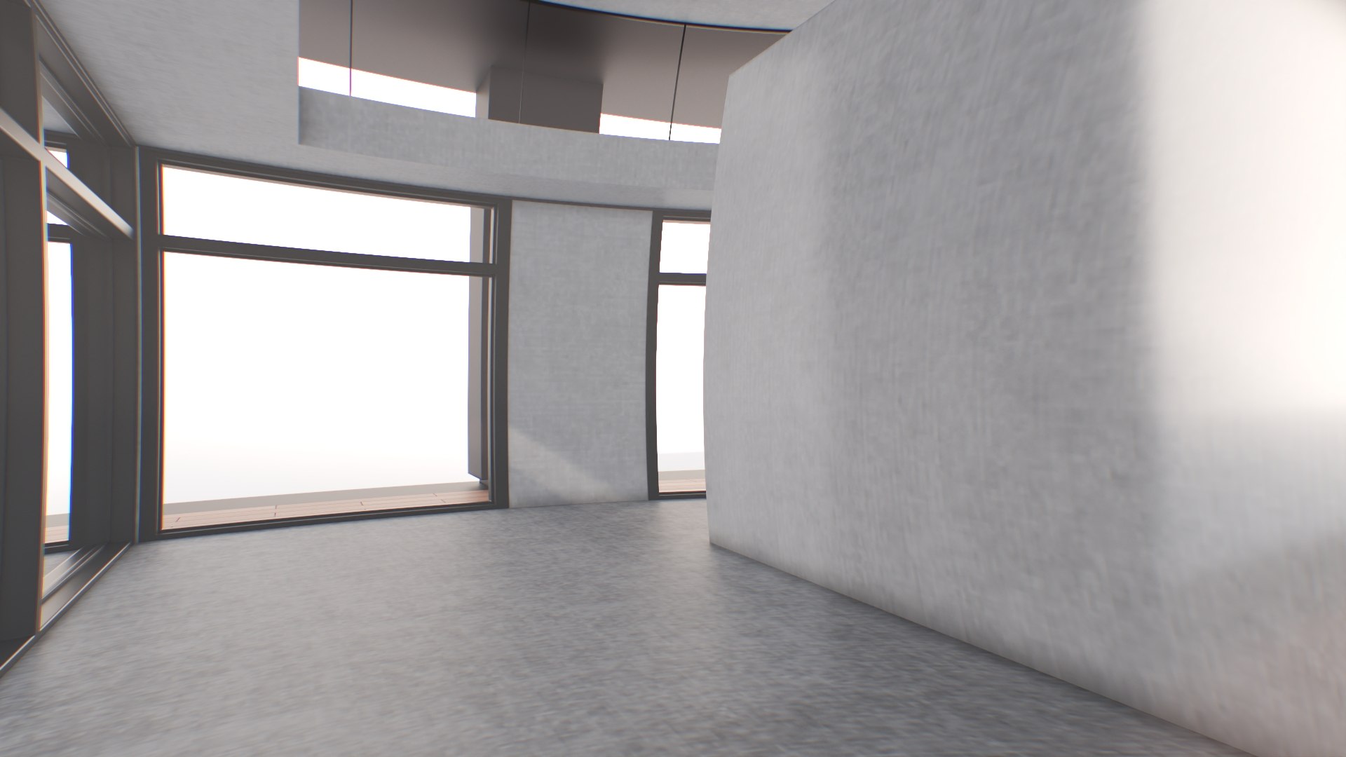 3D Modern Design Residence - TurboSquid 2386198