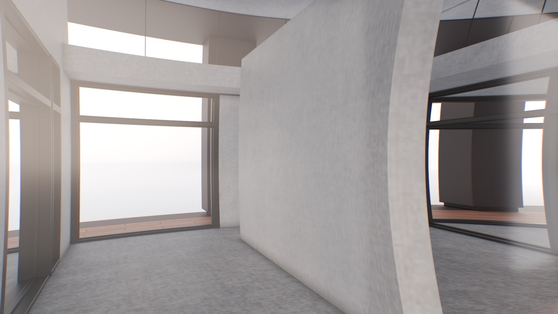 3D Modern Design Residence - TurboSquid 2386198