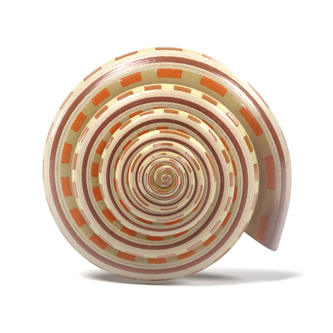 architectonica perspectiva 3d model