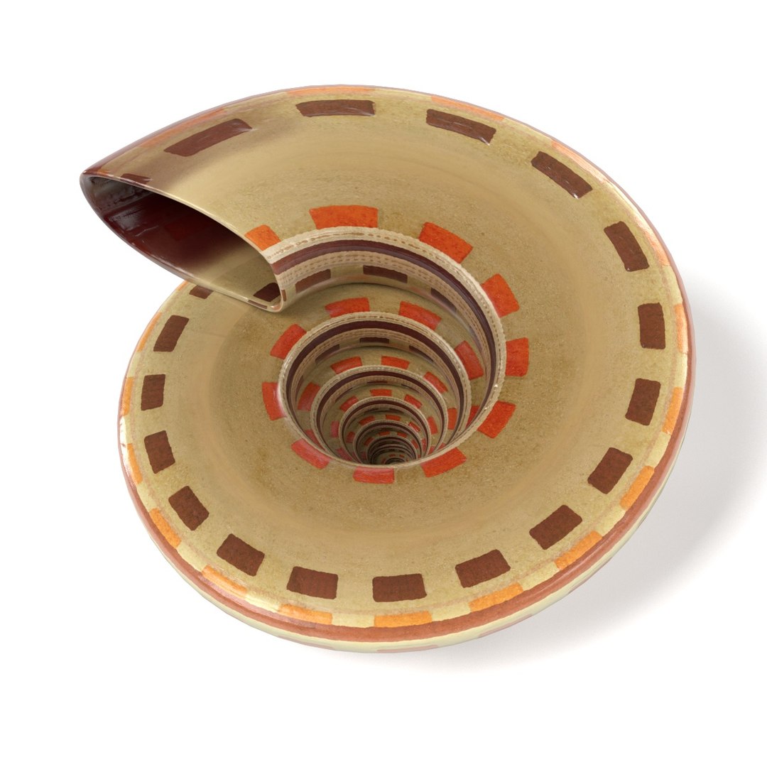 architectonica perspectiva 3d model