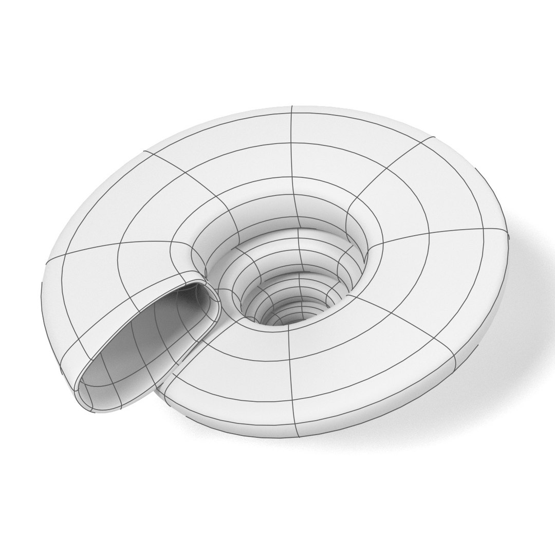 architectonica perspectiva 3d model