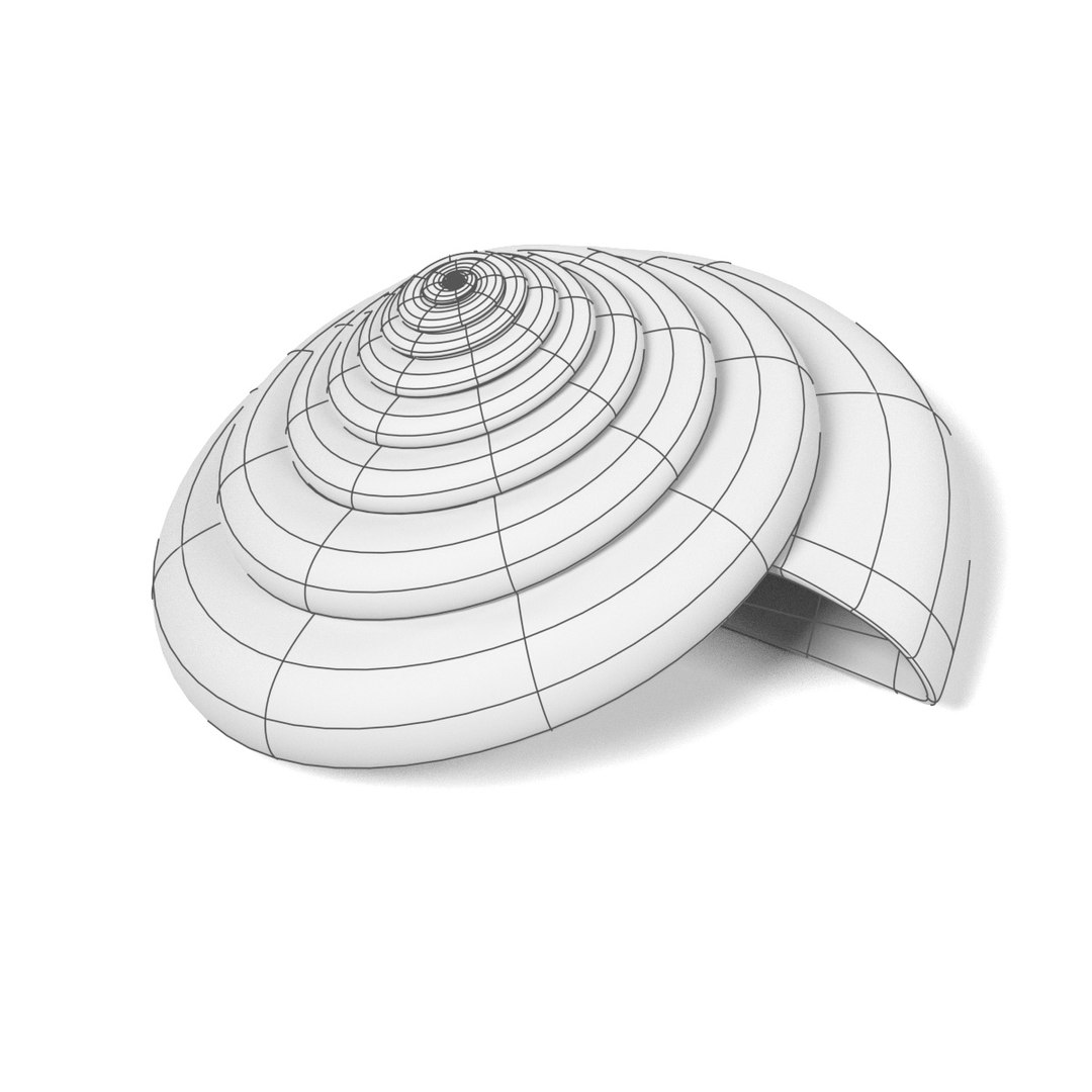 architectonica perspectiva 3d model