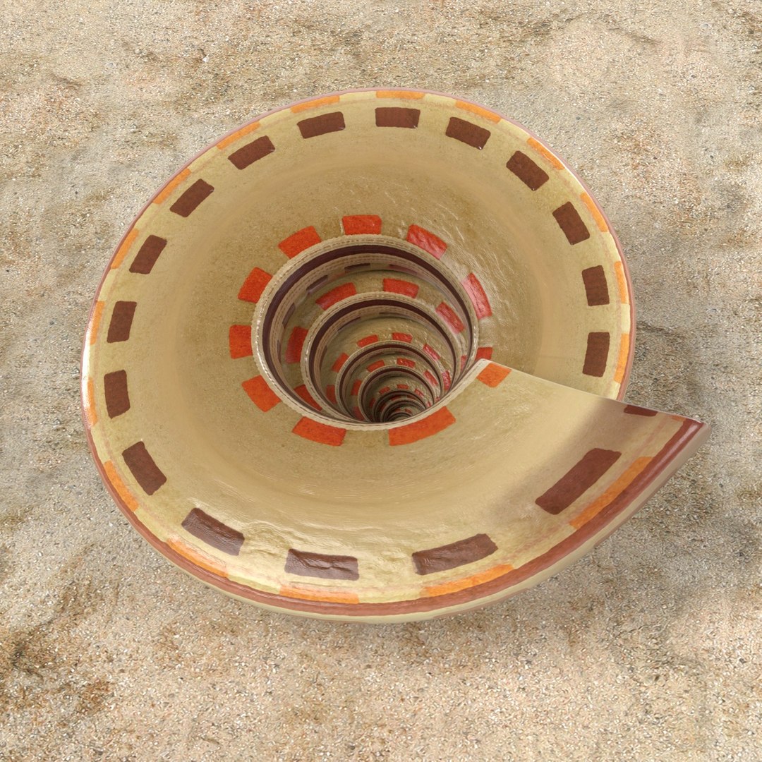 architectonica perspectiva 3d model