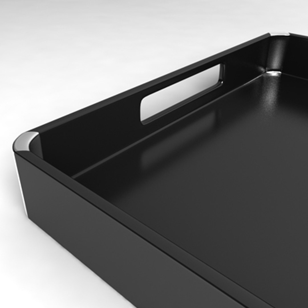 3d Model Tray