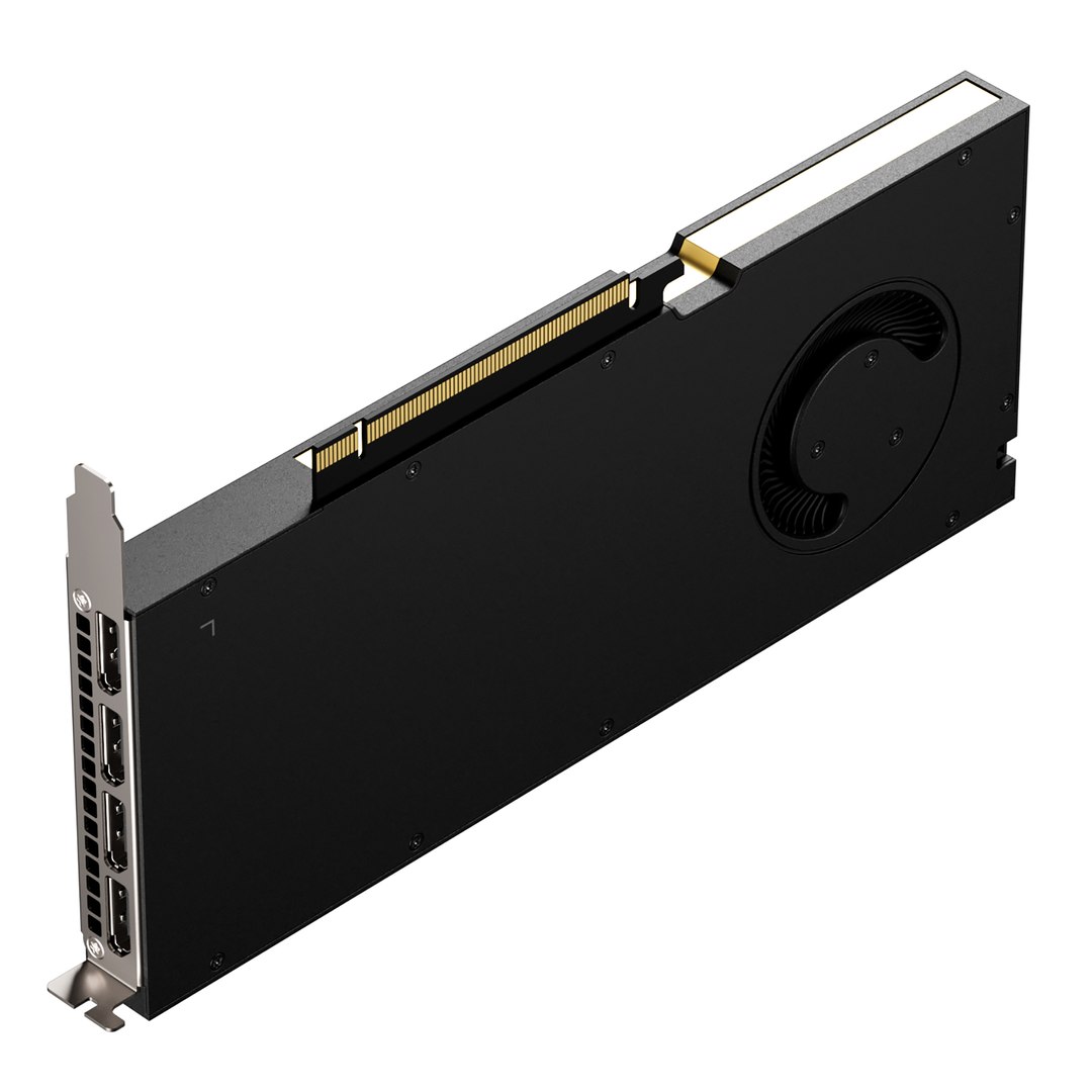 3D PNY Quadro RTX 4000 - TurboSquid 2333748