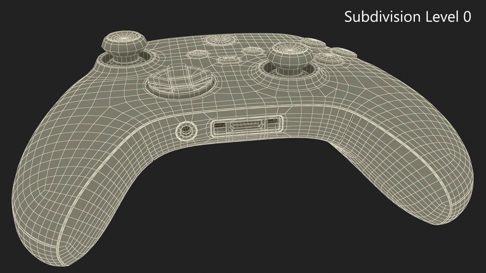 3D Xbox Wireless Controller Starfield Limited Edition - TurboSquid 2131571