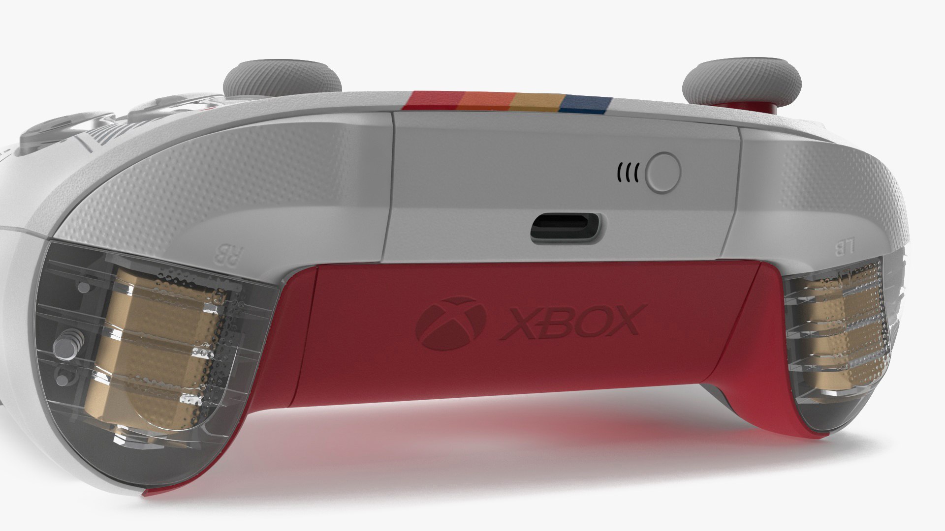 3D Xbox Wireless Controller Starfield Limited Edition - TurboSquid 2131571