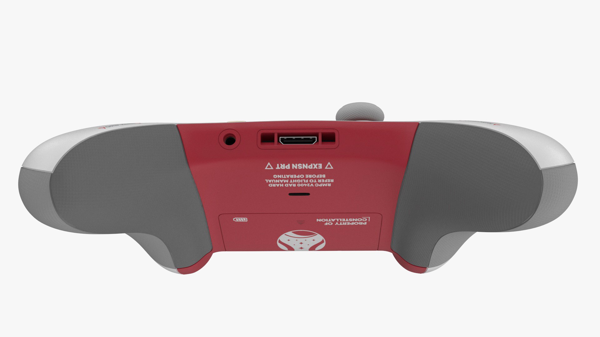 3D Xbox Wireless Controller Starfield Limited Edition - TurboSquid 2131571