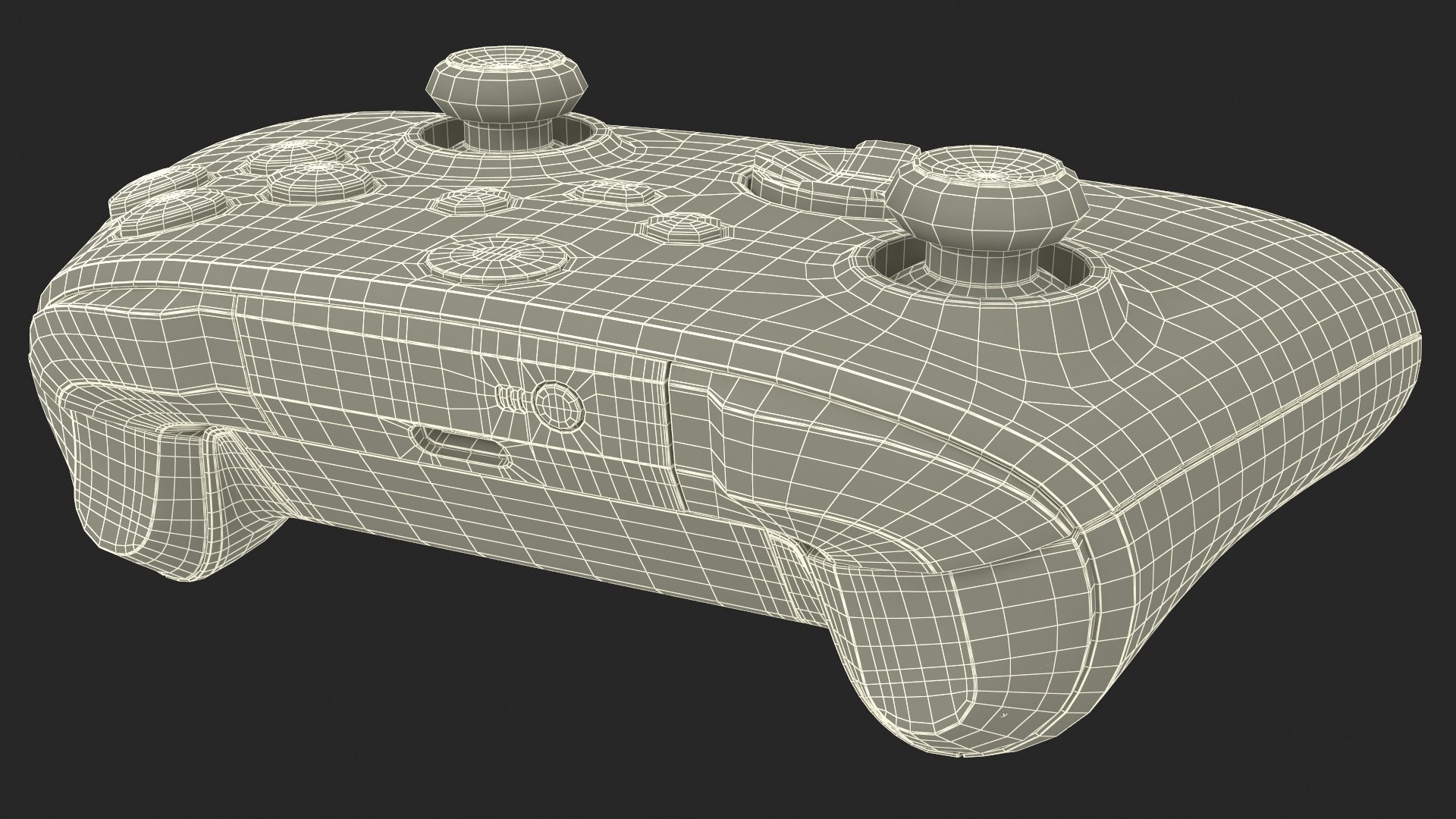 3D Xbox Wireless Controller Starfield Limited Edition - TurboSquid 2131571