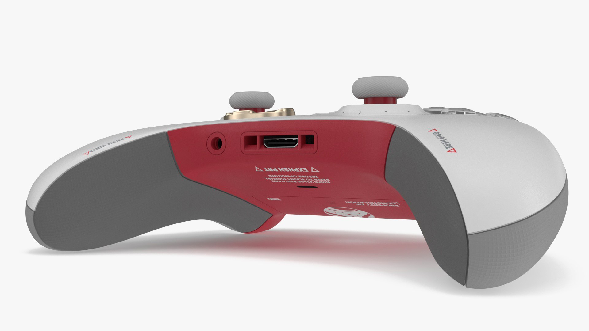 3D Xbox Wireless Controller Starfield Limited Edition - TurboSquid 2131571