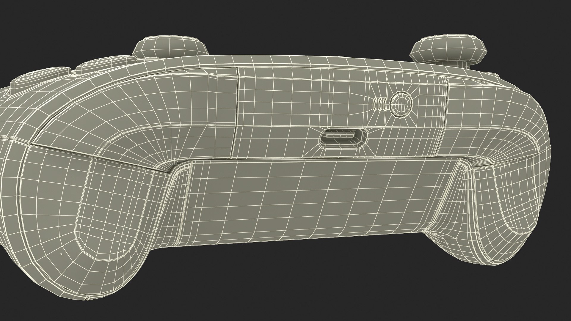 3D Xbox Wireless Controller Starfield Limited Edition - TurboSquid 2131571