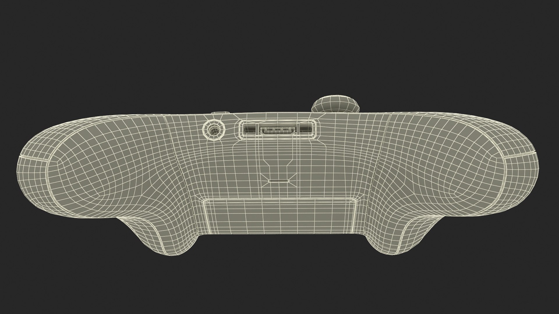 3D Xbox Wireless Controller Starfield Limited Edition - TurboSquid 2131571