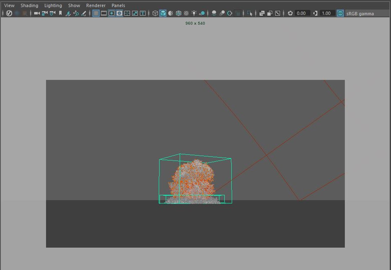 Explosion - Vdb 3D Model - TurboSquid 1510384