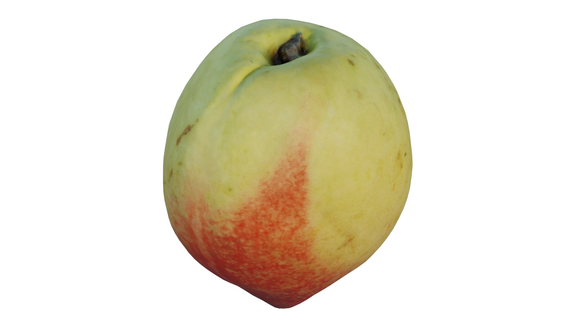 Peach 03 Model - TurboSquid 1924473