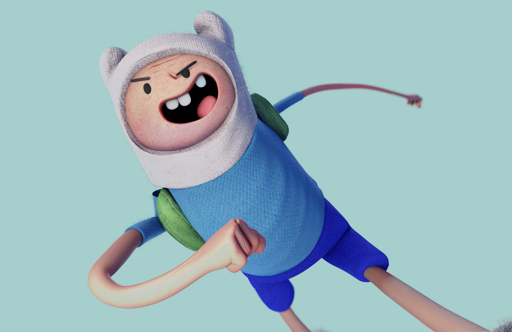 3D Finn2 Model - TurboSquid 2254184