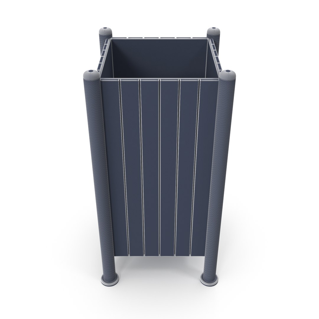 3D Model Trash Can - TurboSquid 1944921