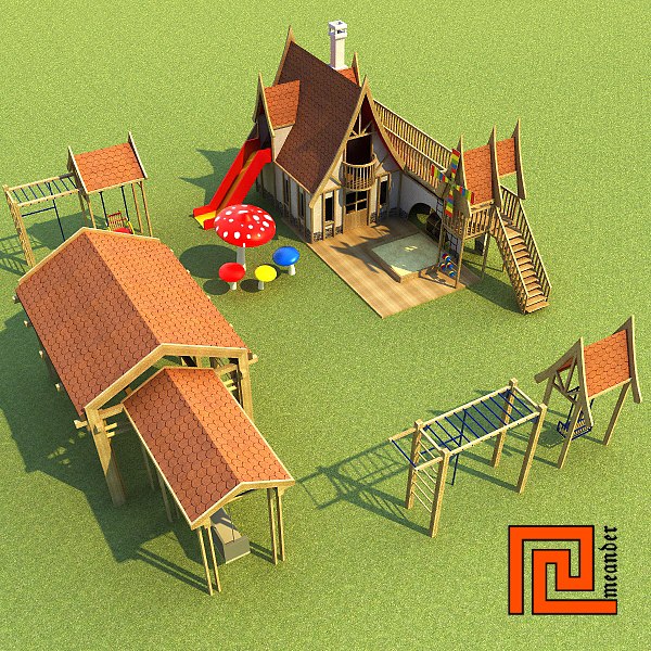 playground elements max