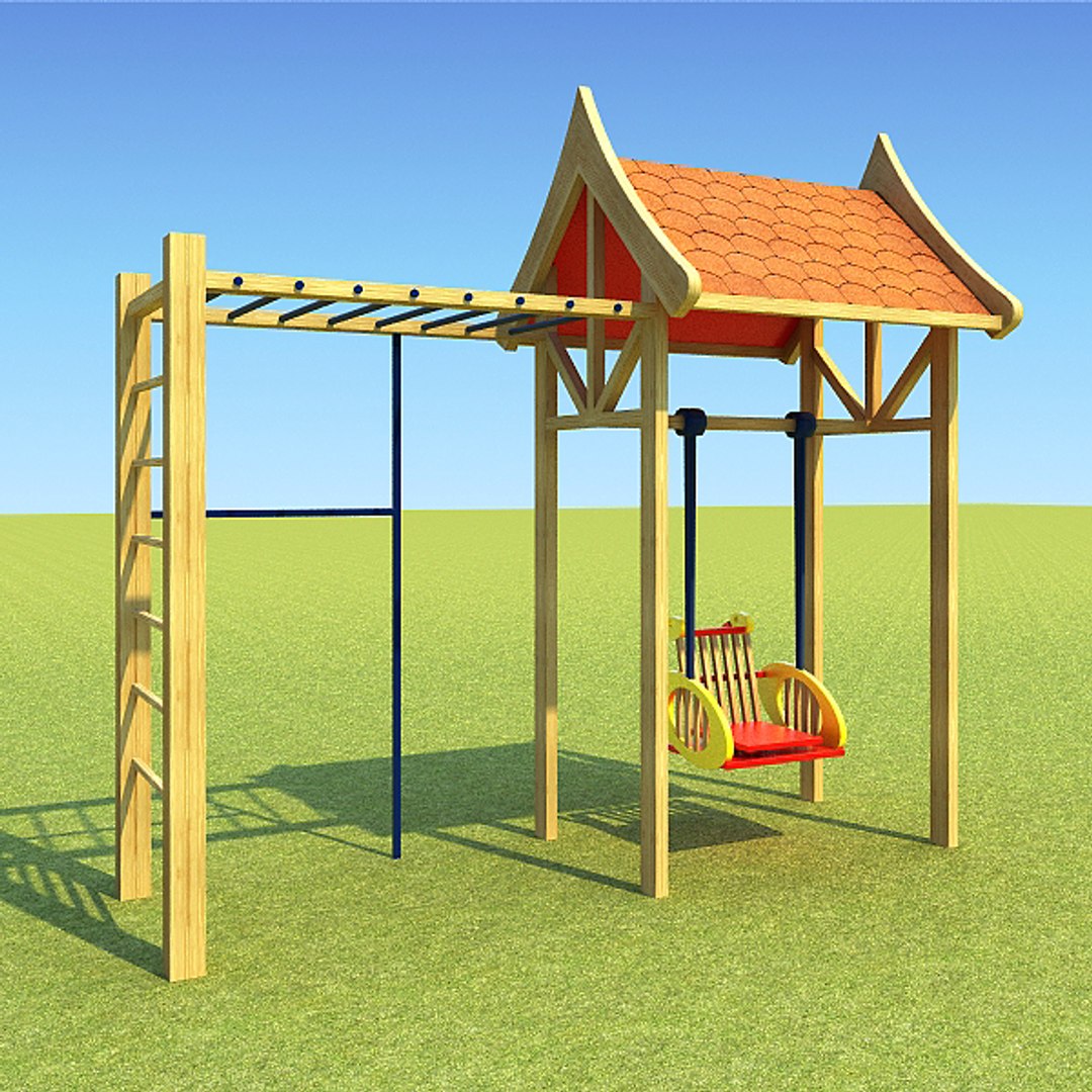 Playground Elements Max