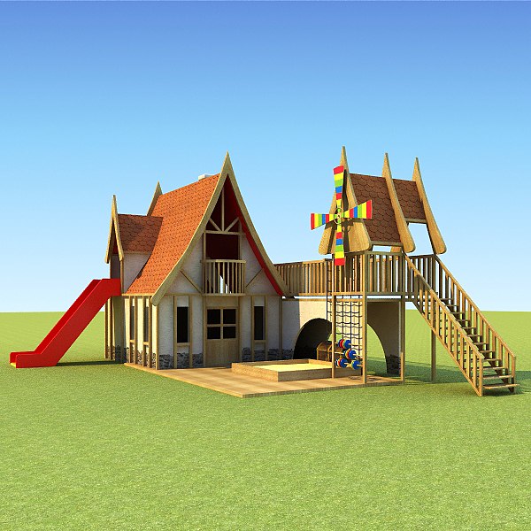 playground elements max