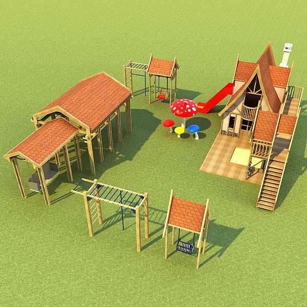 playground elements max