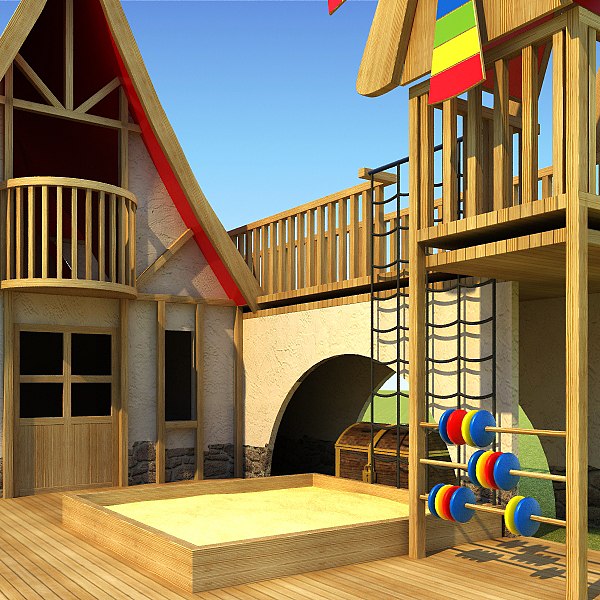 playground elements max