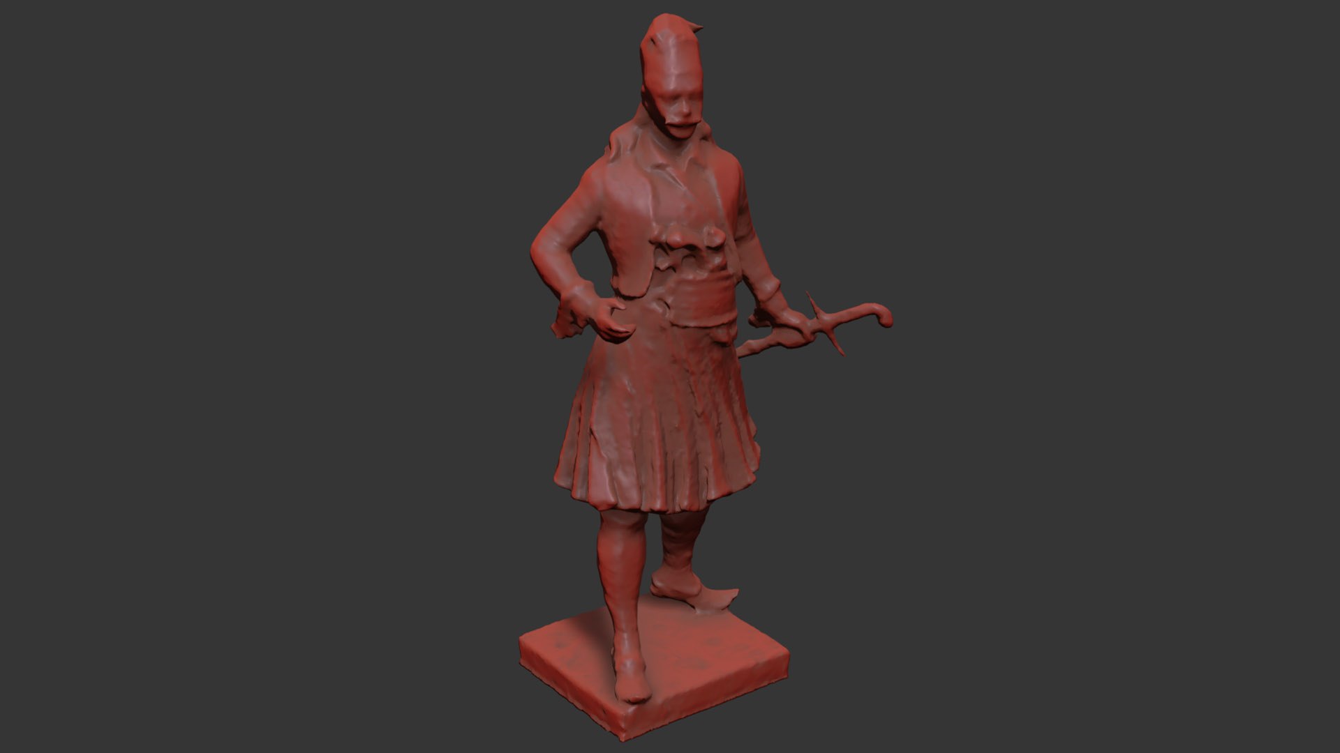 George Karaiskakis Statue 3D Model 3D Model - TurboSquid 2153258
