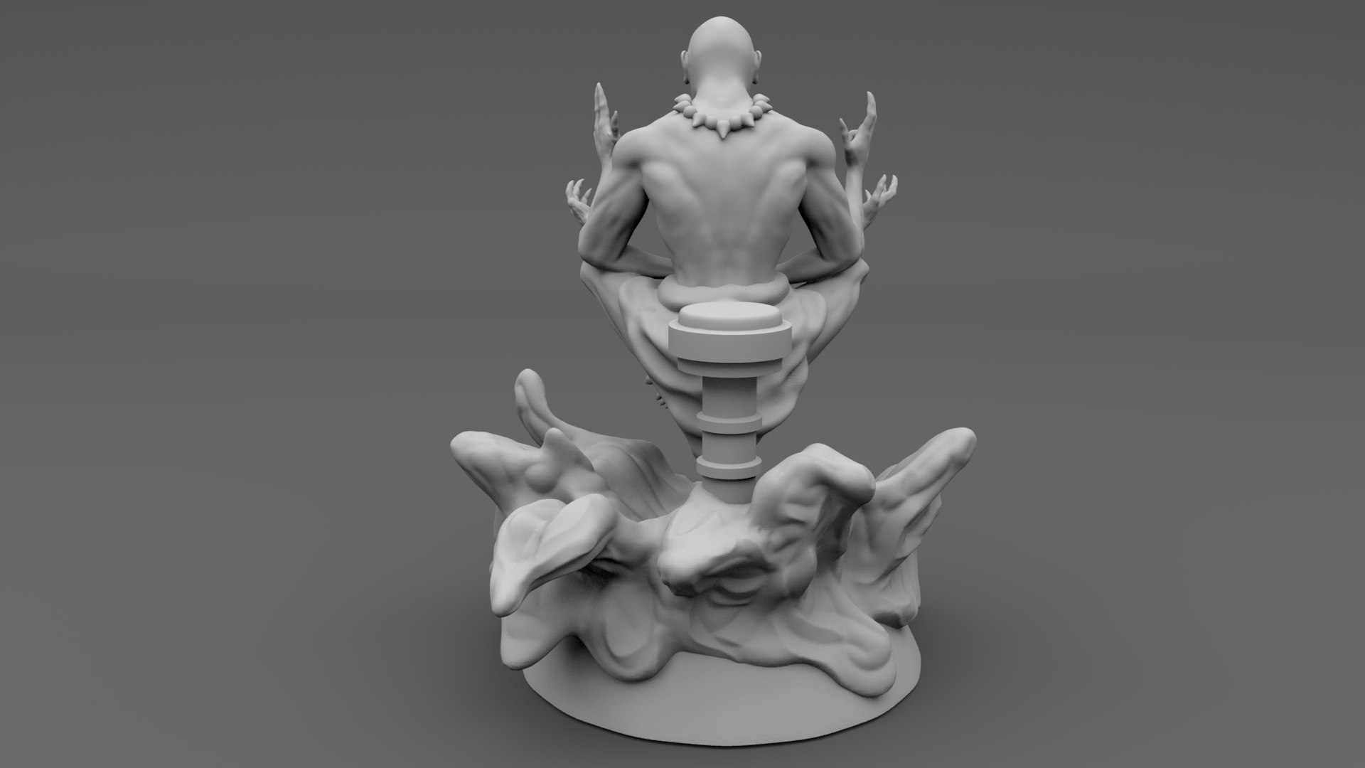3D Shiva STL - TurboSquid 1810404