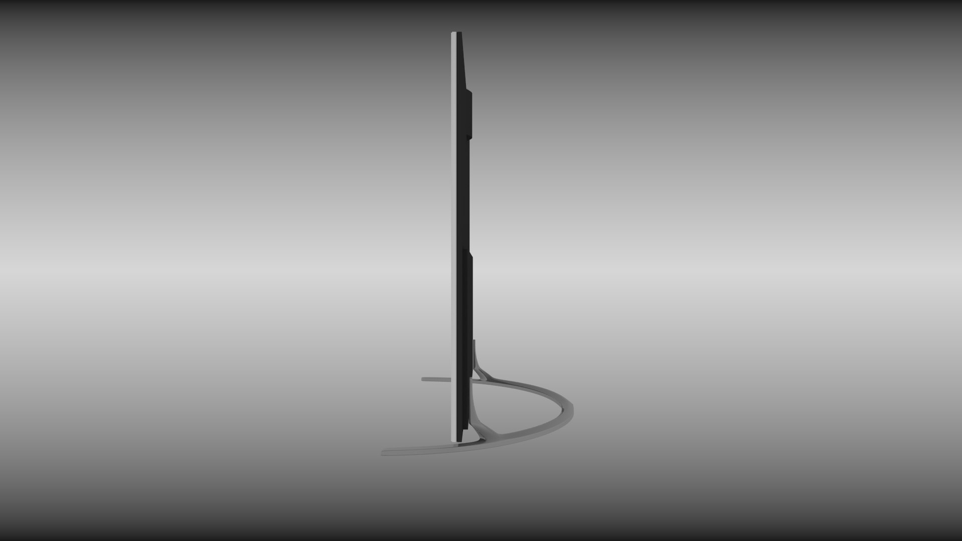 Samsung F8000 Smart Tv 3d Model