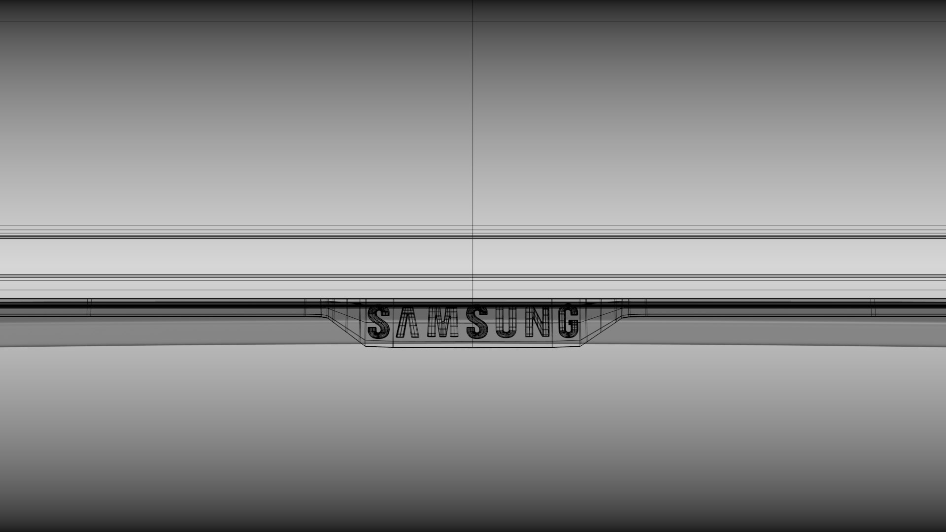 Samsung F8000 Smart Tv 3d Model