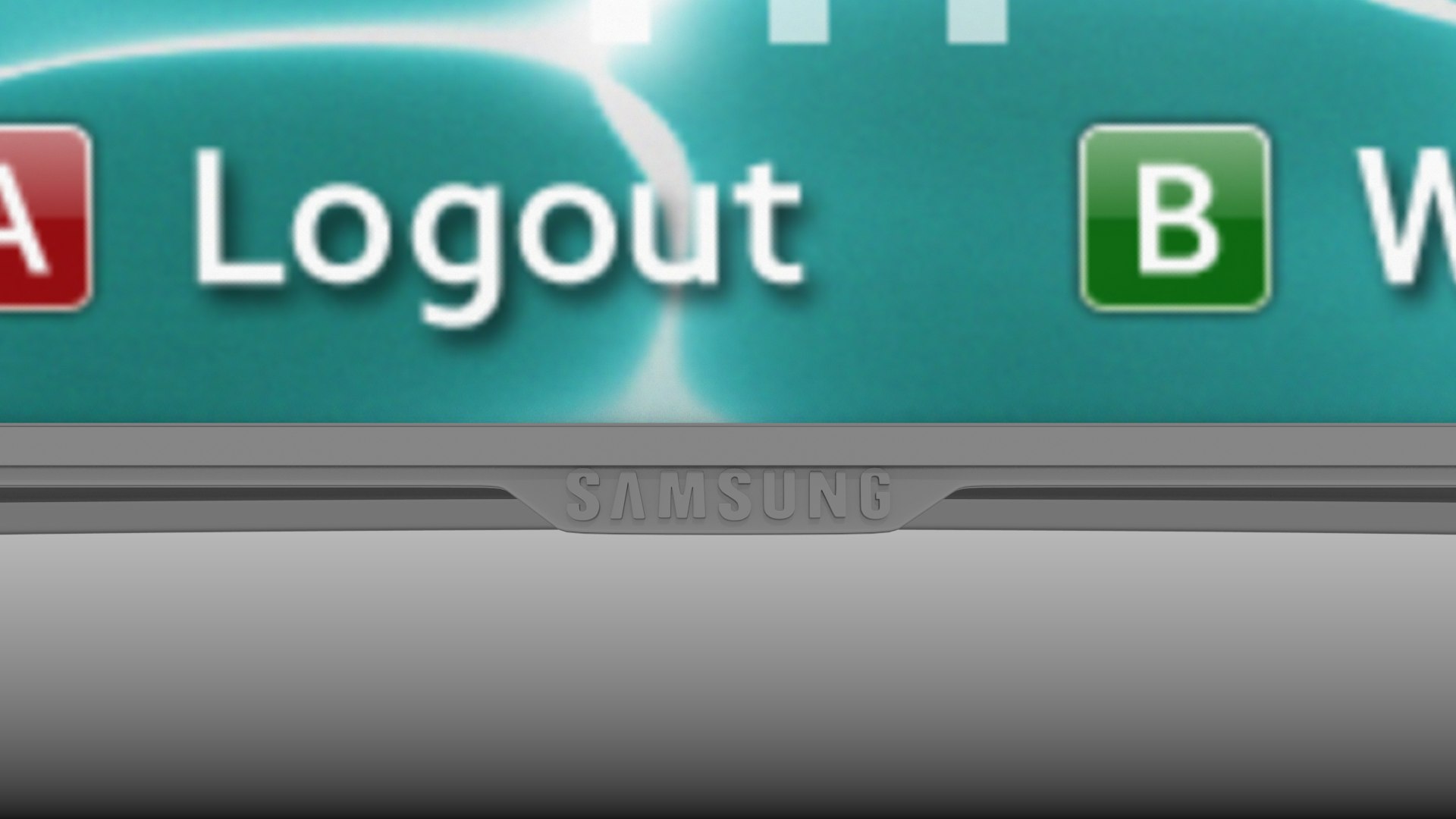 Samsung F8000 Smart Tv 3d Model