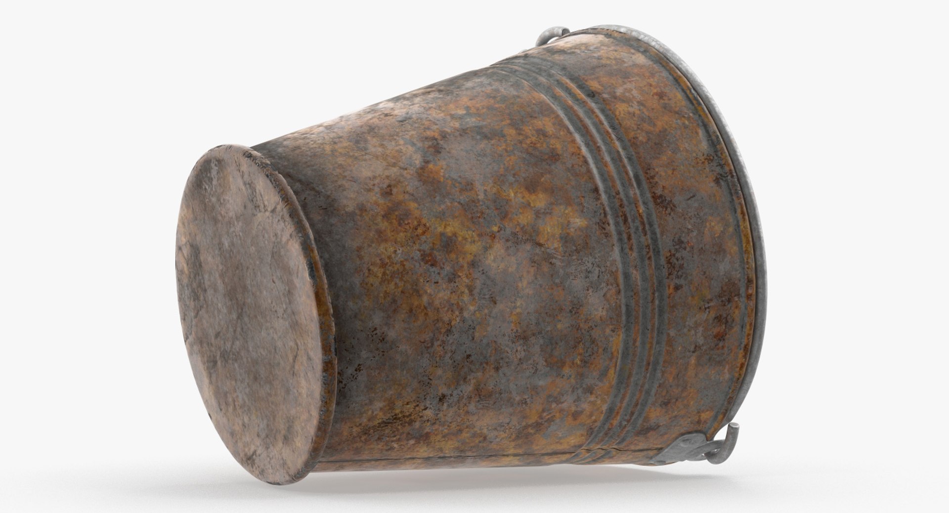 3D model Buckets Collection 5 - TurboSquid 1815595