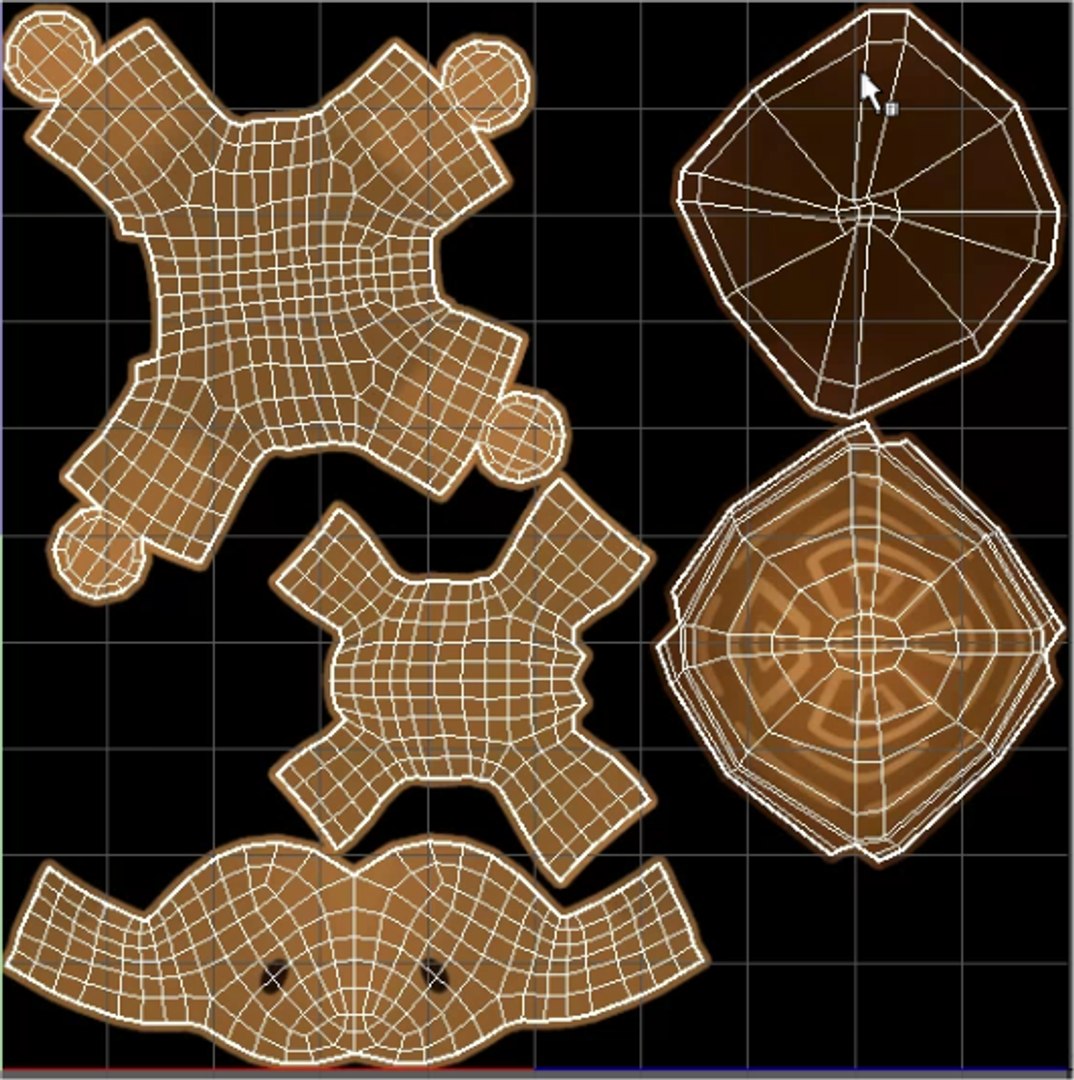 Wooden Turtle 3D Model - TurboSquid 1641459